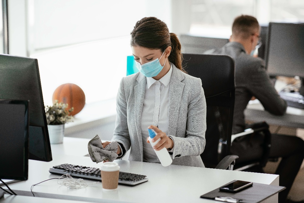 ¿Cómo cambiará el mundo del trabajo después de la pandemia?